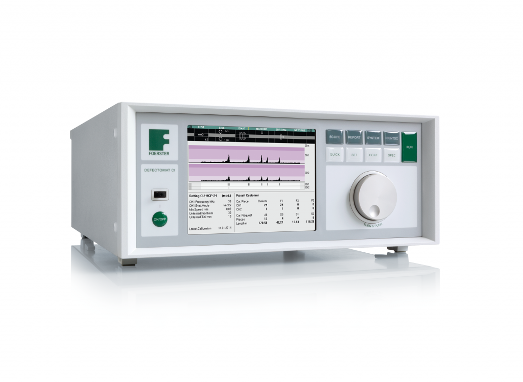 Defectomat CI - Ndt Instruments